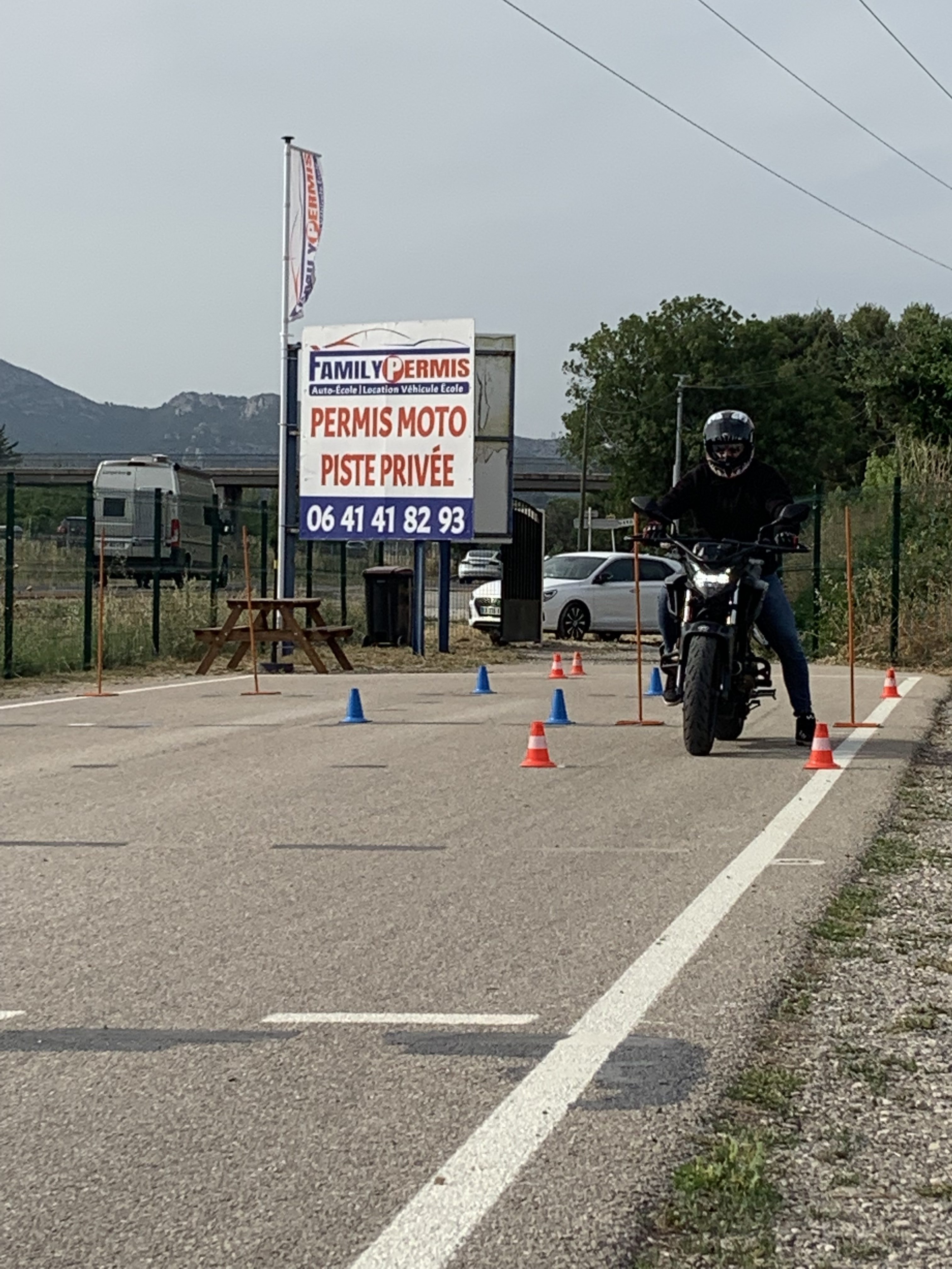 Moto Ecole Aix En Provence